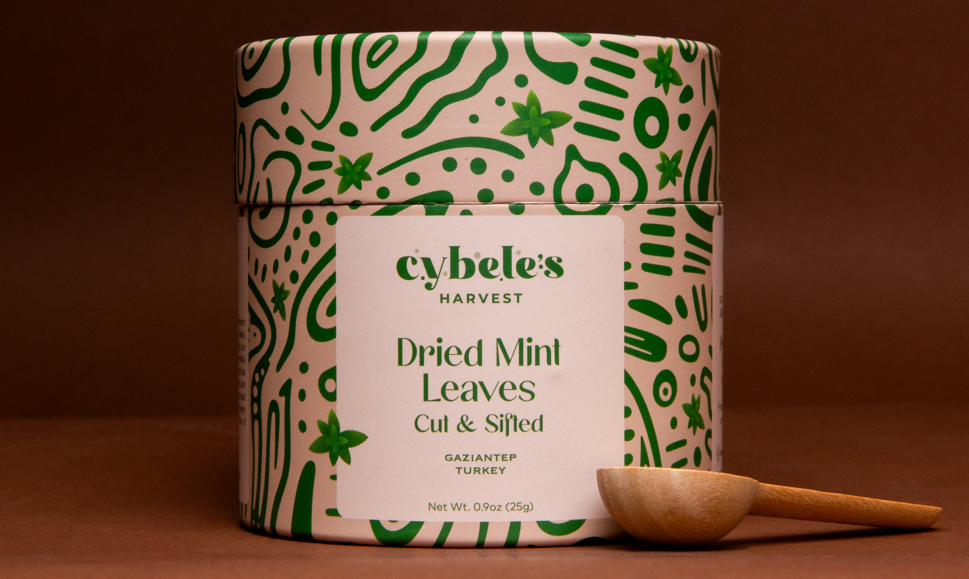 Dried Mint Leaves – Cybele's Harvest